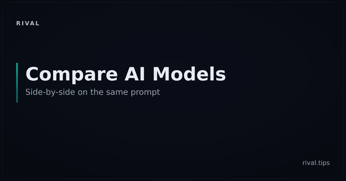 Qwen3 Coder Vs Gpt 5 Comparison Rival